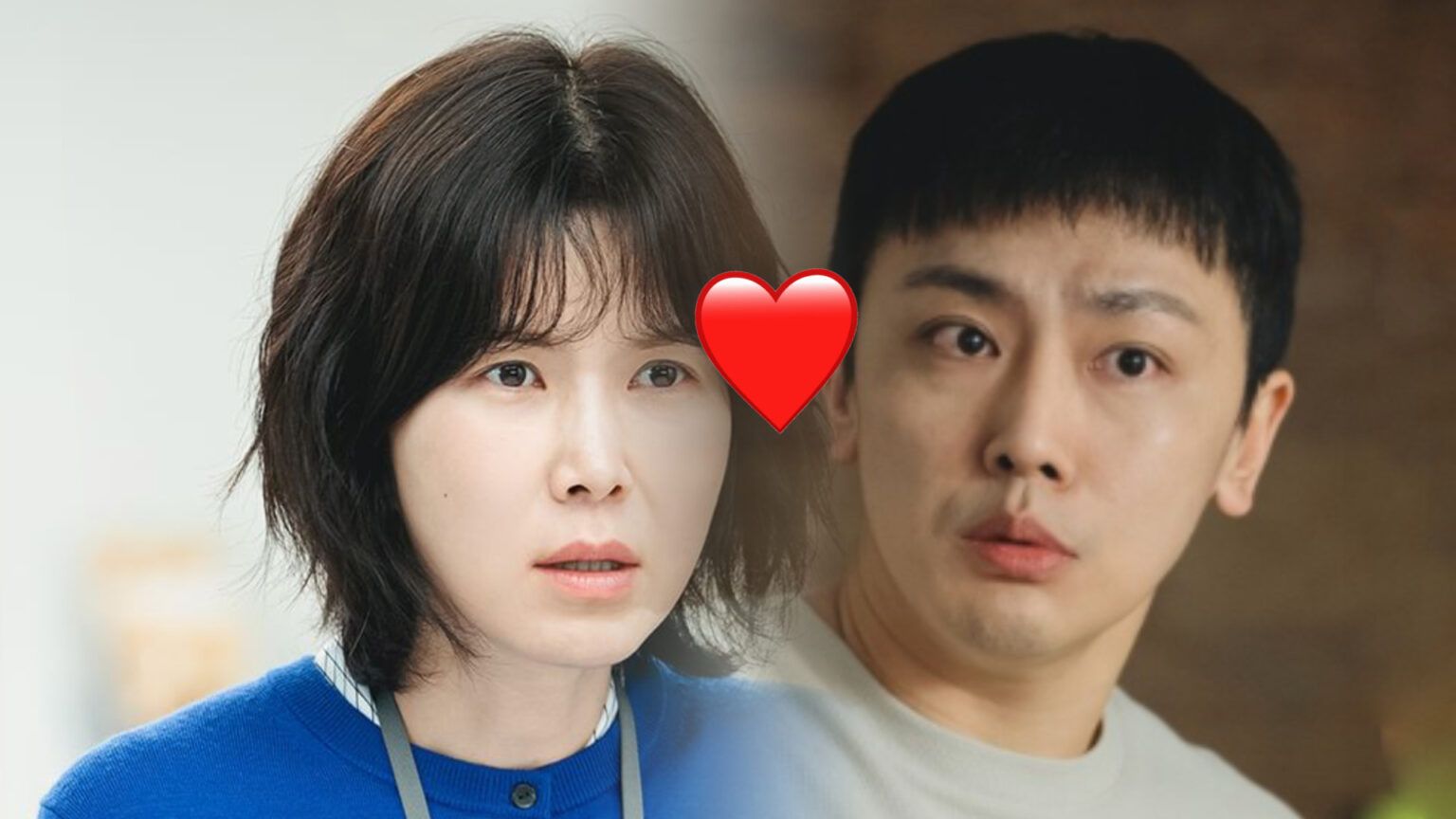 Gong Min Jeong Y Jang Jae Ho De Cásate Con Mi Esposo Contraerán Matrimonio En La Vida Real